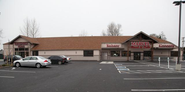Marvel Food & Deli